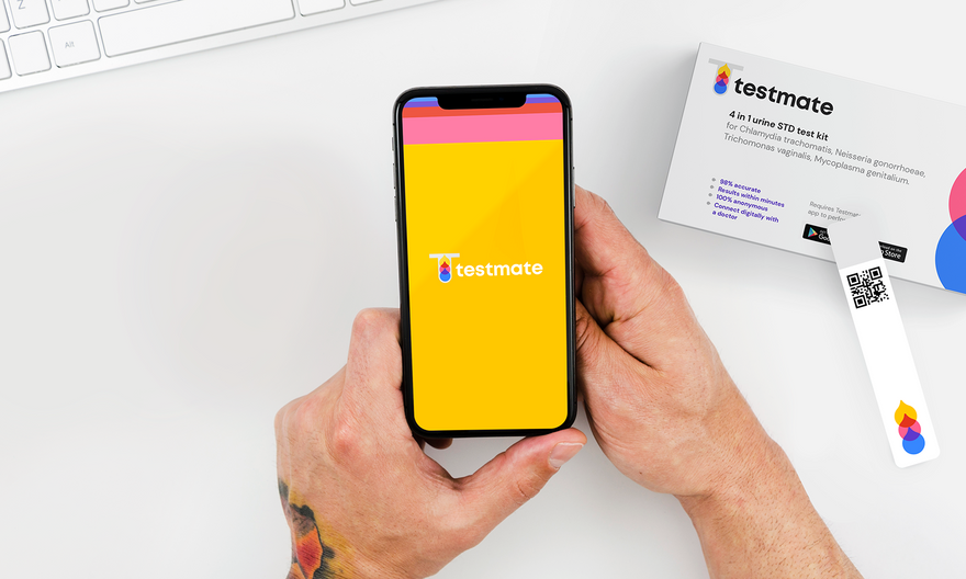 Jobs at Testmate Health - cord