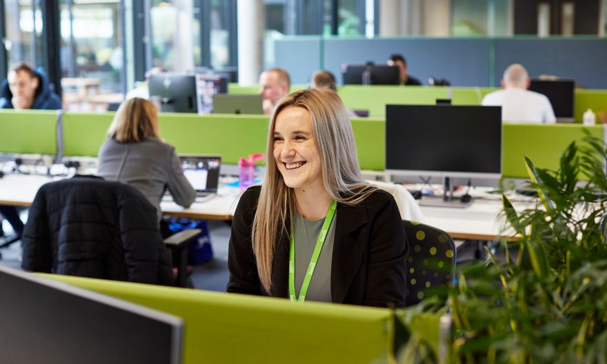 Jobs at Dunelm - cord