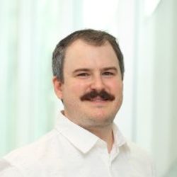 Michael, Director of Creative Technology at Local Projects - cord