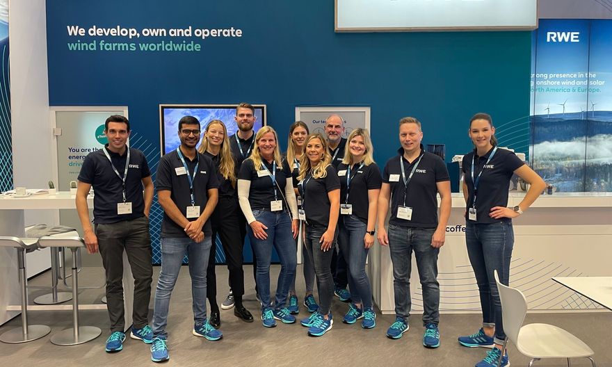 (Senior) IT Project Manager at RWE - cord