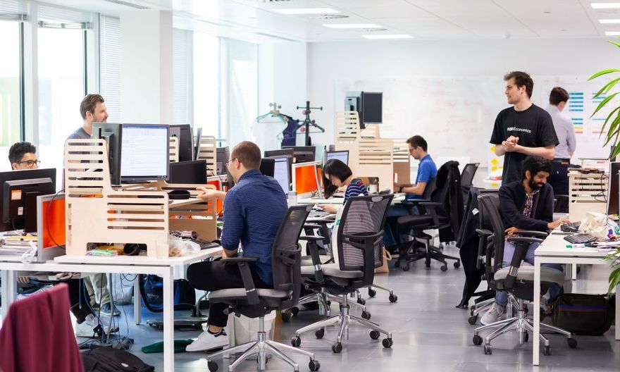 Jobs at Zopa - cord