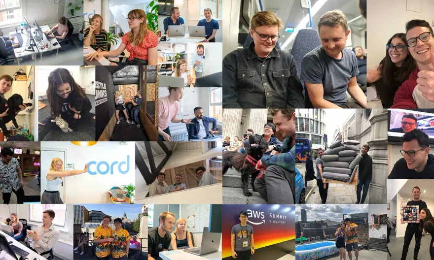Jobs at cord - cord