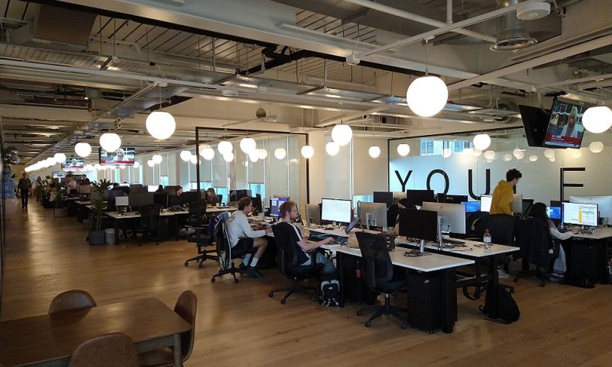 Jobs at YouLend - cord