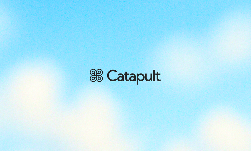 Jobs at Catapult - cord