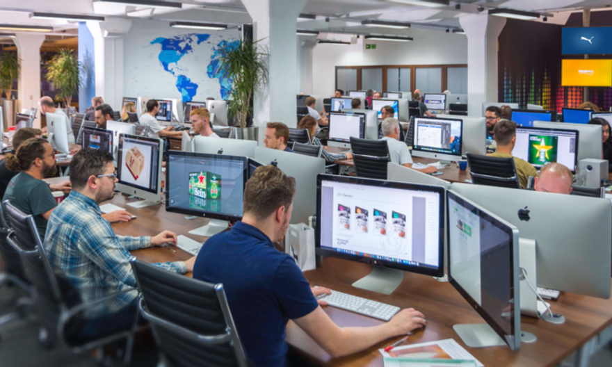 Jobs at Team ITG - cord