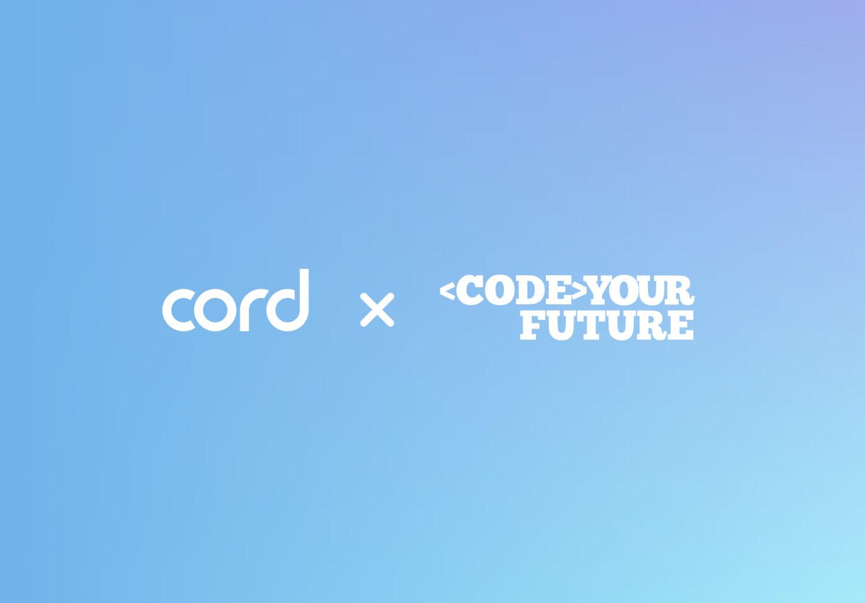 CodeYourFuture Partnership - cord